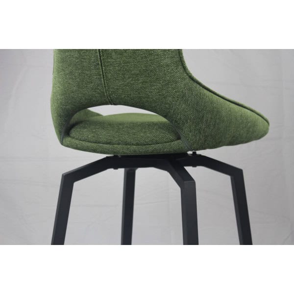 Chaises de bar pivotante CAMILLE à petit prix chez Meubles JEM ...